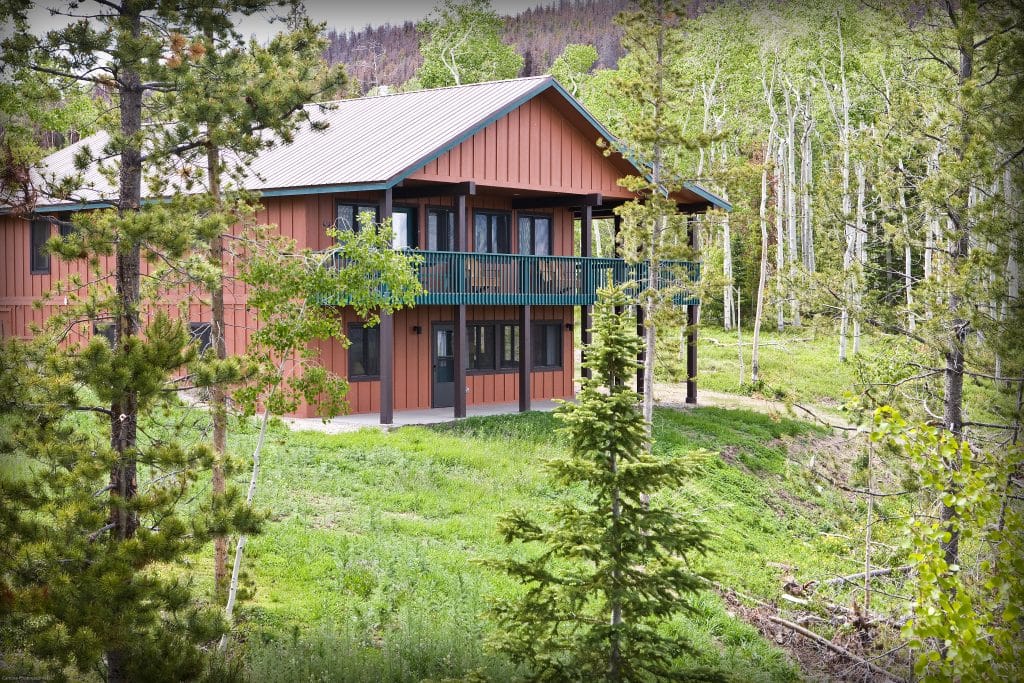 Rockies Snow Mountain Ranch: Where quality time happens naturally ...